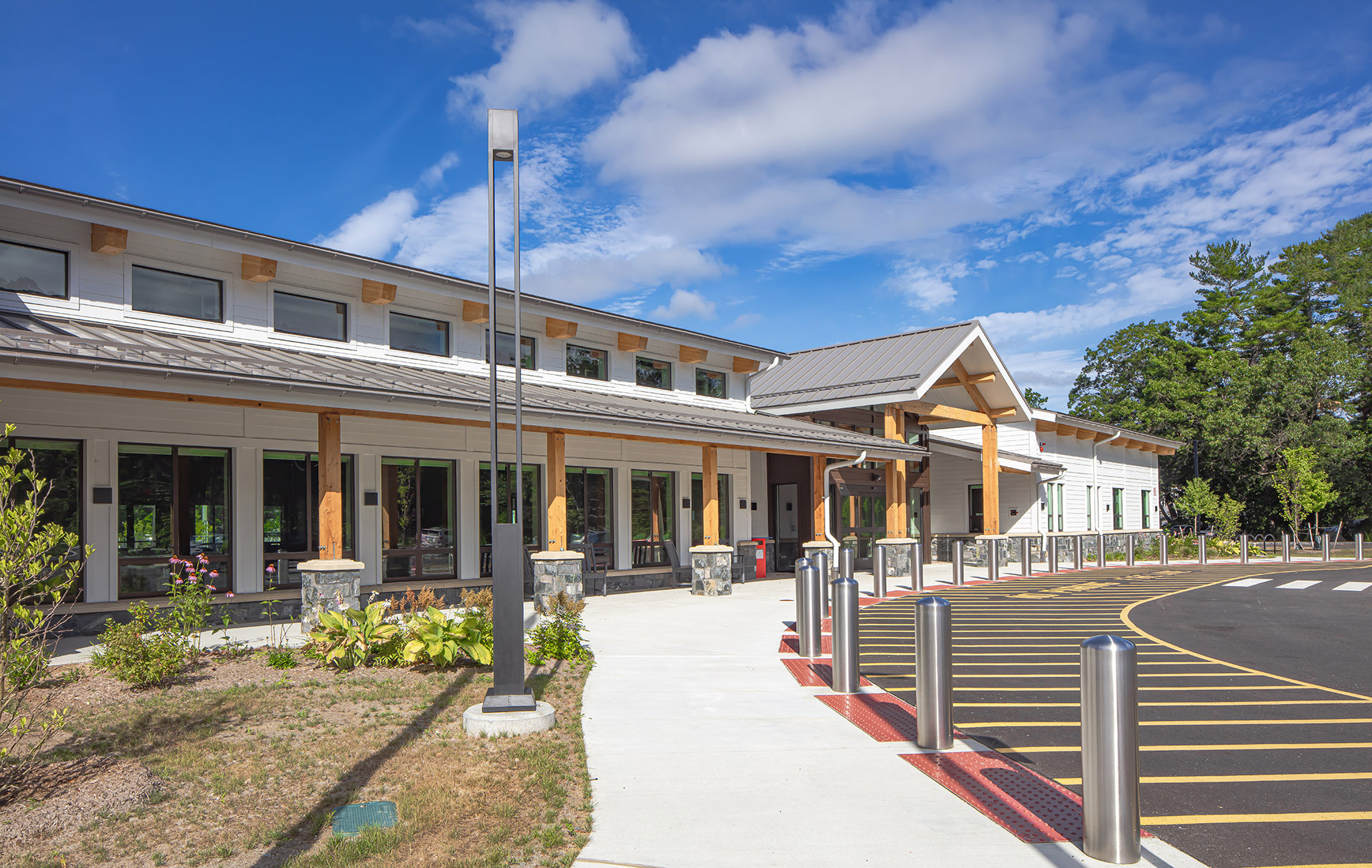 Wilmington Senior Center - Dietz & Company Architects - Springfield, MA ...